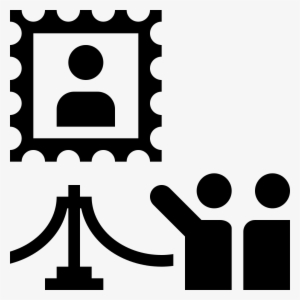 File - Noun Project - Art Gallery - Svg - Art Gallery Icon Png PNG ...