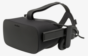 Oculus Rift Cv1 Headset Front With Transparent Background - 360 Video ...