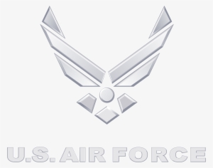 Us Airforce Logo Png PNG Image | Transparent PNG Free Download on SeekPNG