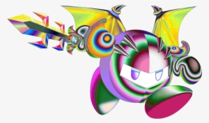 Kirby Meta Knight Png PNG Image | Transparent PNG Free Download on SeekPNG