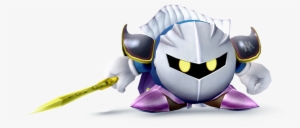 Meta Knight - Meta Knight Mask Png PNG Image | Transparent PNG Free ...