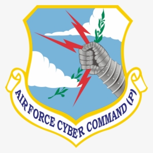 Air Force Cyber Command Logo PNG Image | Transparent PNG Free Download ...