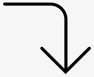 Vector Stock Clipart Arrow Pointing Down - Arrow Pointing Down Png PNG ...
