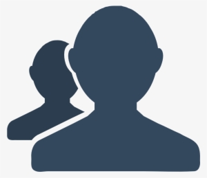 Profile Group Icon - Facebook Follower Icon PNG Image | Transparent PNG ...