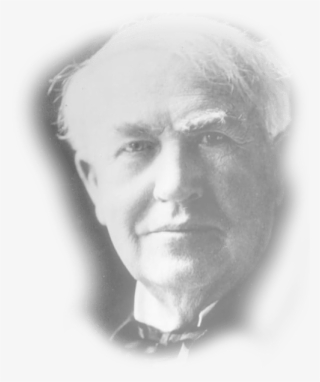 Thomas Edison - “ - Ng World Windows Intl Thomas Edison 3 Wb PNG Image ...