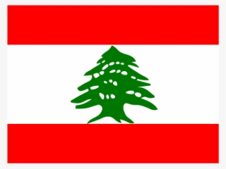 Flag Of Lebanon Logo Png Transparent - Custom Lebanon Flag Sticker PNG ...