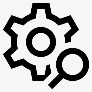 Advanced Search Icon - Settings Icon Windows 10 PNG Image | Transparent ...