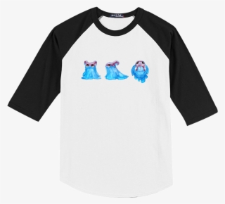Slime Character Sheet Baseball Tee - Unsw T Shirt PNG Image ...