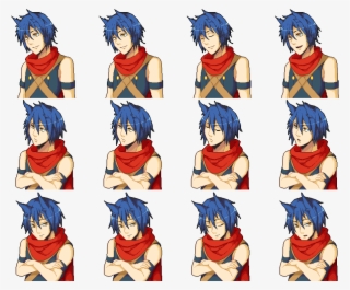 Talk Sprite Tutorial