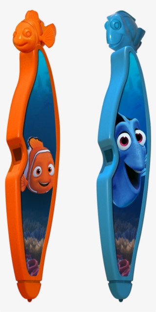 Comes With Finding Nemo Water Pen Water Reveal Sheet - Trefl 4-in-1 ...