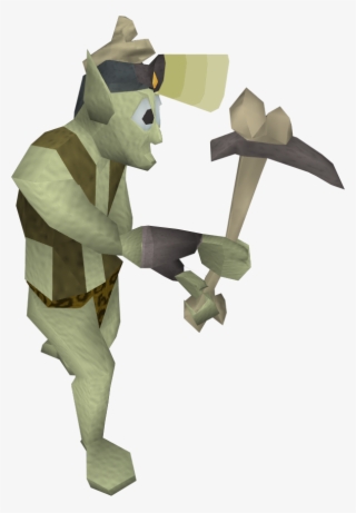 Goblin - Runescape Goblin Png PNG Image | Transparent PNG Free Download ...