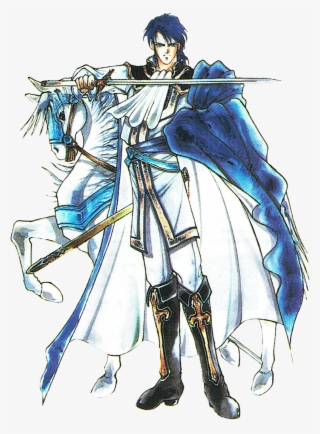 Sigurd - - Sigurd Fire Emblem PNG Image | Transparent PNG Free Download ...