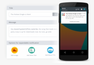 Webengage Demo - Push Notification PNG Image | Transparent PNG Free ...