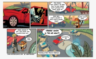 Sound Of Da Beast - Comics PNG Image | Transparent PNG Free Download on ...