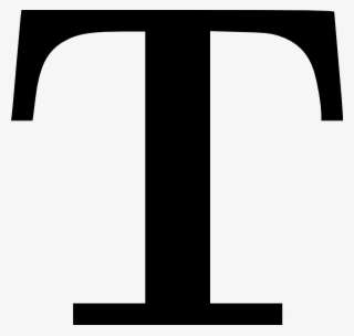 Drawing Vector Letter - T Clip Art PNG Image | Transparent PNG Free ...