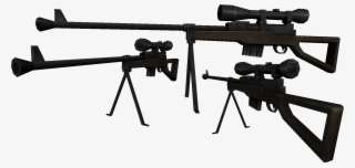 Uber Sniper Rifle - Battlefield Heroes Snipers PNG Image | Transparent ...