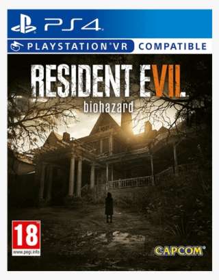 Resident Evil 7 Png PNG Image | Transparent PNG Free Download on SeekPNG