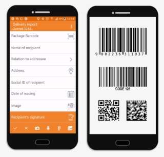 Barcode-2 - Barcode PNG Image | Transparent PNG Free Download on SeekPNG