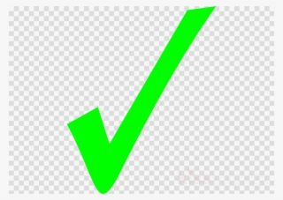 Small Check Mark Clipart