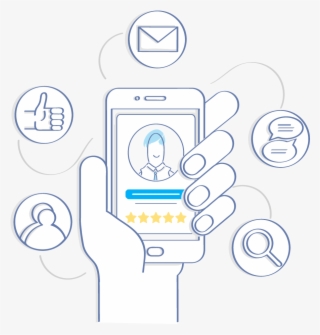 Activate Reviews And Increase Sales - Management PNG Image ...