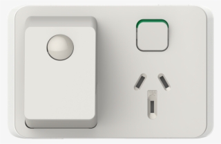 Night Walk Sensor Light - Clipsal Iconic Night Light PNG Image ...