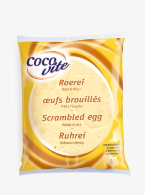 Pre-cooked Scrambled Eggs - Snack PNG Image | Transparent PNG Free ...