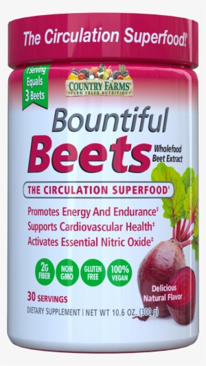 Country Farms Bountiful Beets, Wholefood Beet Extract - Country Farms ...