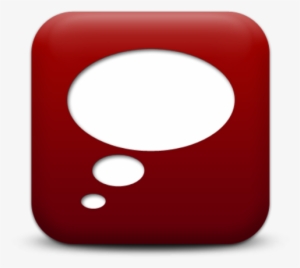 Download Text Clipart Text Message Icon - Red Text Icon | Transparent ...
