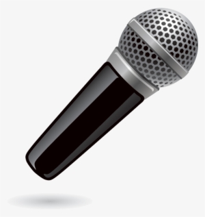 Download Vector Png Free Microphone - Animated Microphone Transparent ...