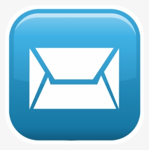 Email Message Icon - Icone Messages Email PNG Image | Transparent PNG ...