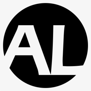 Art Limited Logo Black And White, Png Format, With - Simple Logo ...