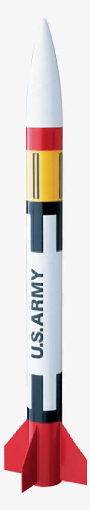 Banner Transparent Library U S Army M - Us Army Model Rocket PNG Image ...