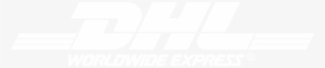 Dhl Logo Black And White - Ps4 Logo White Transparent PNG Image ...
