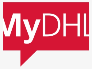 Download Dhl - Dhl Logo White Png | Transparent PNG Download | SeekPNG
