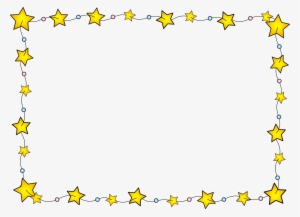 Stars Border Vector - Star Border Png PNG Image | Transparent PNG Free ...