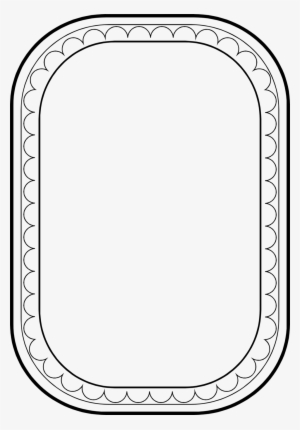 Simple Borders Graphic Library Huge Freebie - Frames And Borders Clip ...