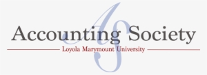 Lmu Accounting Society - Calligraphy PNG Image | Transparent PNG Free ...