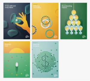 A Series Of Case Study Covers, Illustrated For Deloitte - Deloitte ...