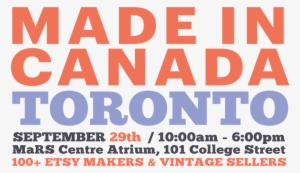 Made In Canada Toronto, - Rcw Construction Development Corp PNG Image ...