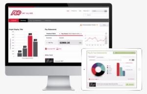 Adp Tasked Iid With Creating New Ux Strategy And Ui - Management PNG ...
