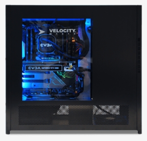 Custom Workstation Pc S For Business Research - Velocity Micro PNG ...