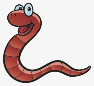 Imagenes En Caricatura De La Lombriz Californiana PNG Image ...