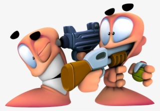 Worms Game Png, Download Png Image With Transparent - Worms 3d ...