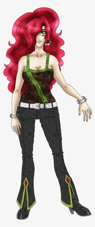 Default Outfit / Spring - Cosplay PNG Image | Transparent PNG Free ...