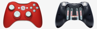 Xbox Hybr - Faze Clan Scuf Controller PNG Image | Transparent PNG Free ...