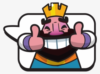 Transparent Emotes Clash Royale - Angry Emote Clash Royale PNG Image ...