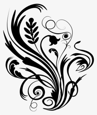 Swirls Swirl Decorations Decoration Decor Elegant Fancy - Floral ...