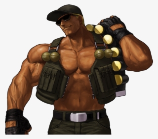 Download Chin Gentsai Kof Xiii Official Art - Monk 5e Drunken Master ...