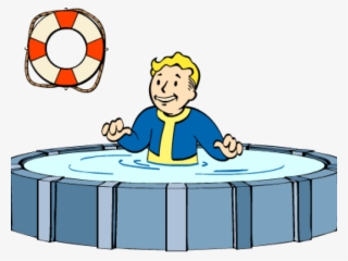 Fallout - Vault Boy Poster Poster Print, PNG Image | Transparent PNG ...