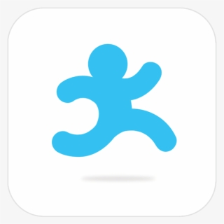 Runnit App Icon - Run App Icon PNG Image | Transparent PNG Free ...